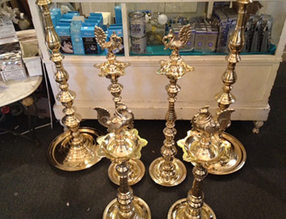 Candlesticks – The Bellows Shoppe